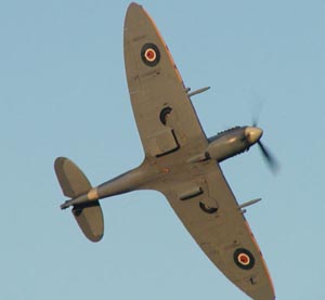 SpitfireSpares.com - warbird Reference